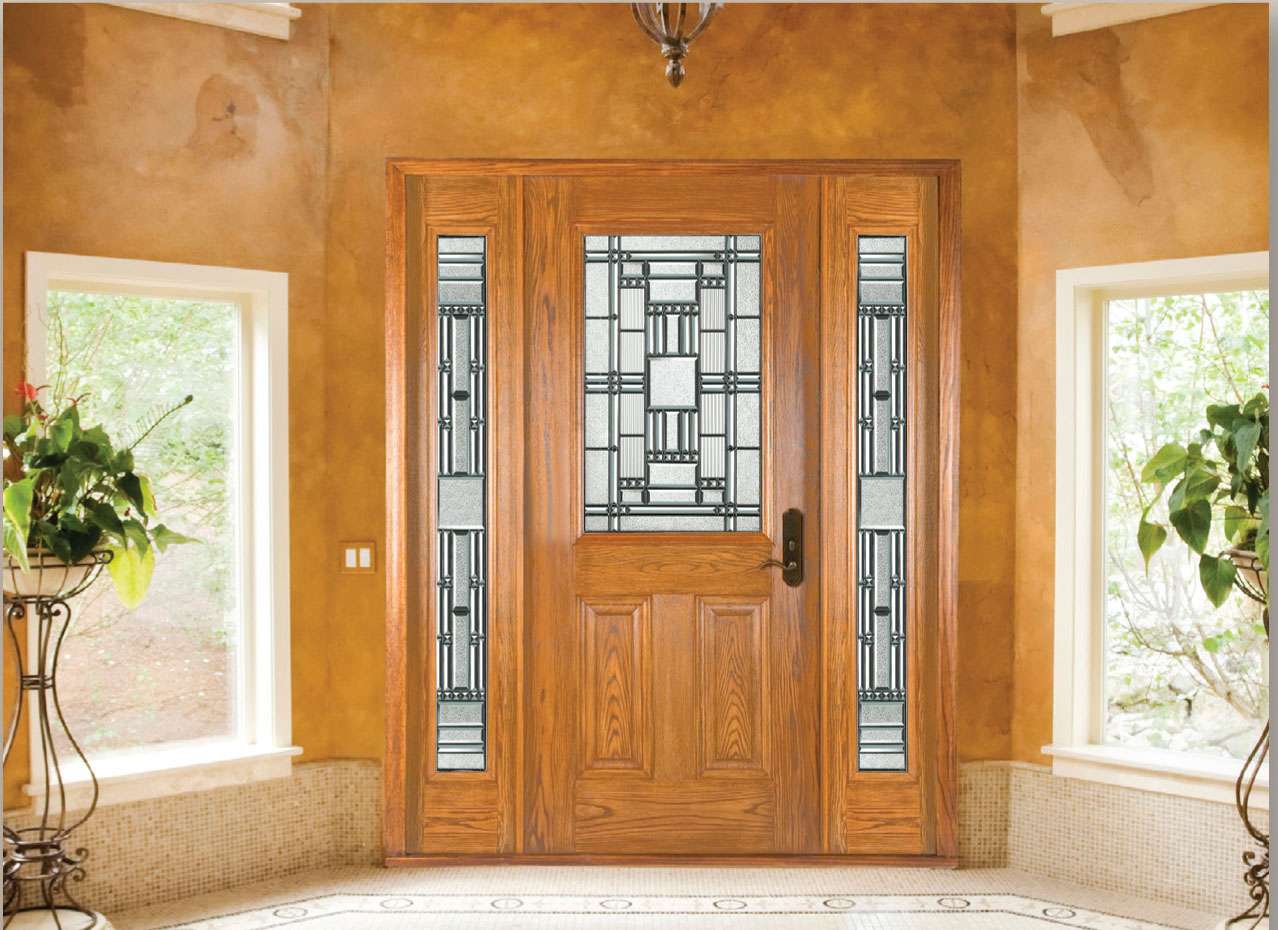 CHOOSING THE IDEAL REPLACEMENT ENTRY DOOR