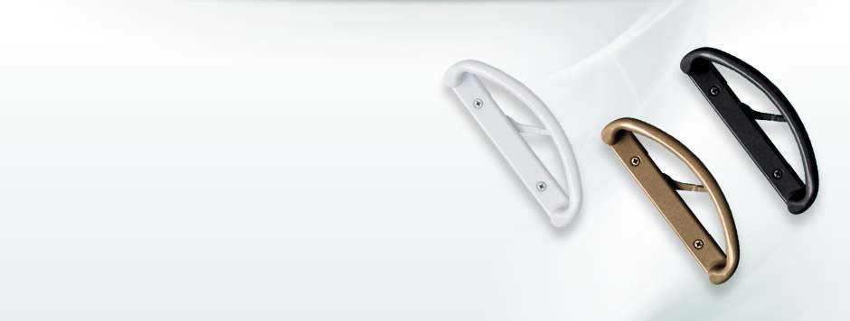 Standard Hardware - Brock Doors & Windows Ltd.